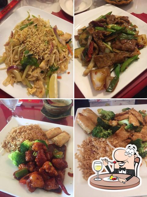 Asia Star Cafe in Tinton Falls - Restaurant reviews
