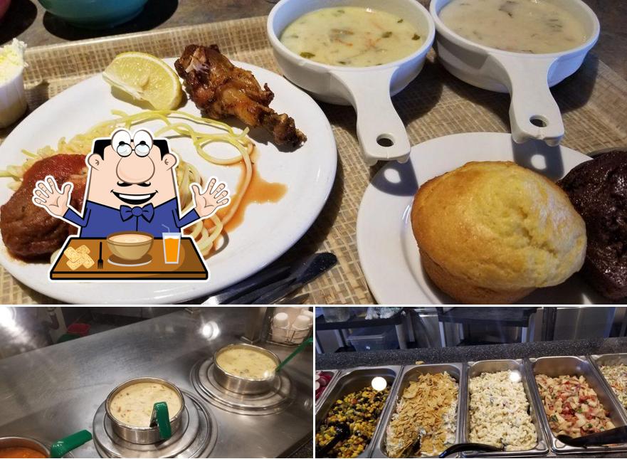 Fresh Choice, Gilroy - Restaurant menu, prices and reviews