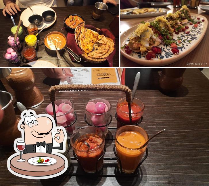 Indus Flavour, New Delhi - Restaurant menu, prices and reviews