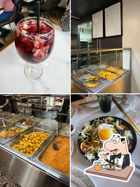 Mercado Restaurant, Toronto - Restaurant menu, prices and reviews