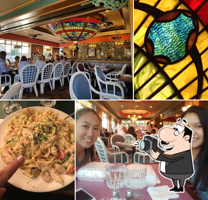 Peter's on Eglinton Restaurant in Mississauga - Restaurant menu and reviews