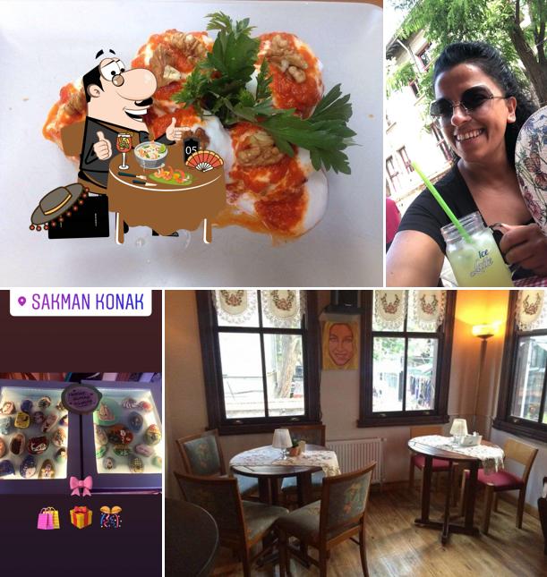 sakman, Istanbul, Kadıköy - Restaurant menu, prices and reviews