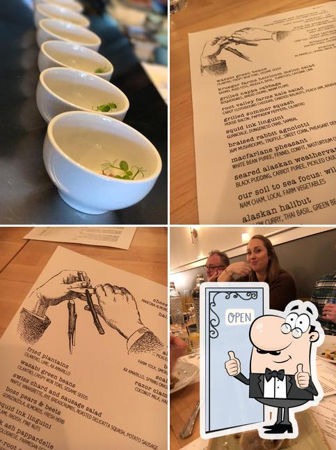 Crafted, Yakima - Restaurant menu, prices and reviews
