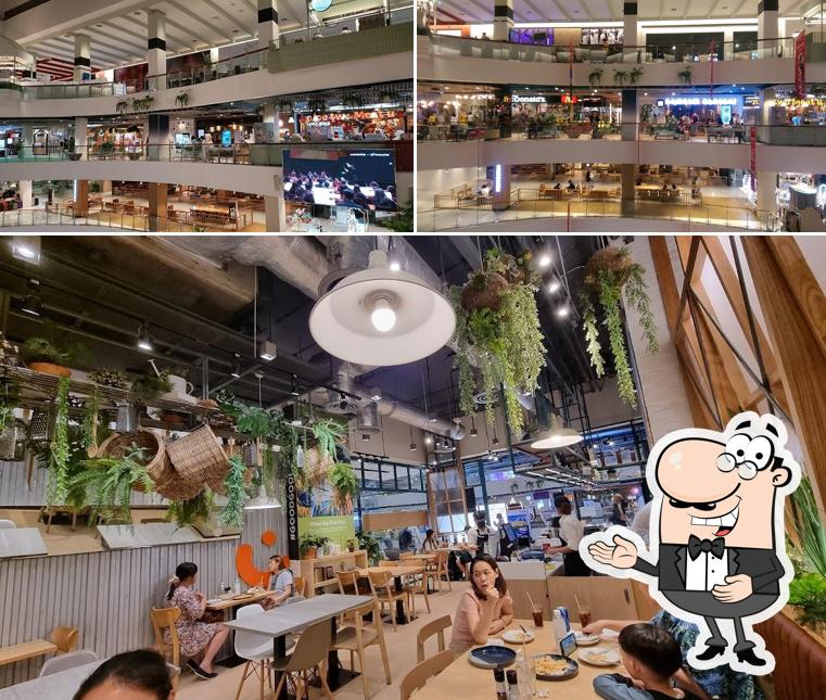Restaurante Spaghetti Factory Central World, Bangkok, 999/9 ศูนย์การค้า ...