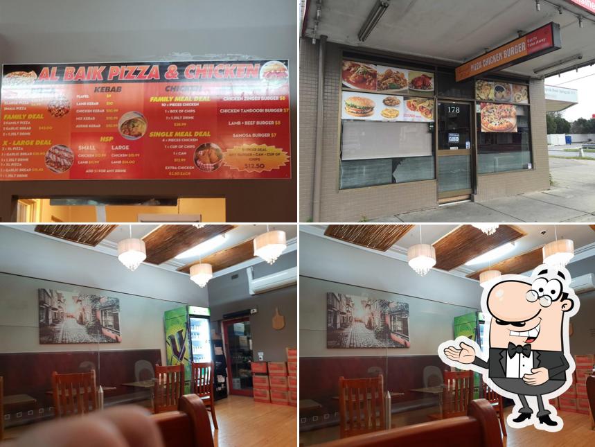 Top 2 restaurants with chicken fillet in Springvale South, december ...