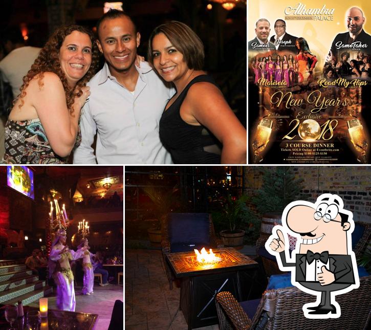 Alhambra Palace Restaurant, Chicago - Opiniones del restaurante