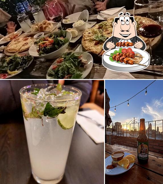 Amore Mio, Saltillo - Menú del restaurante, precios y reseñas