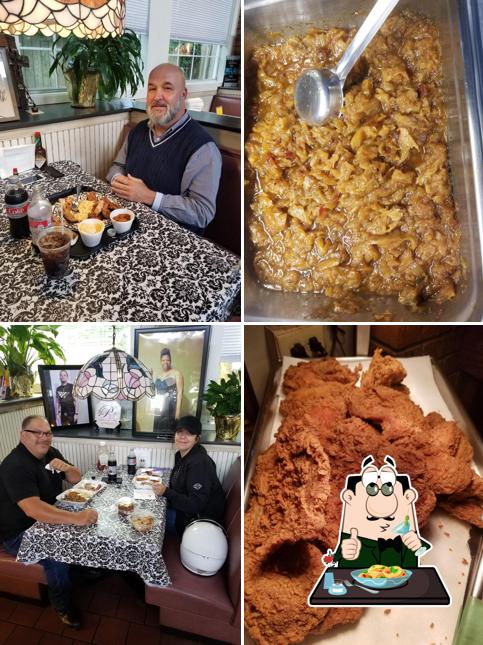 Anointed Soul Food, New Iberia - Restaurant menu, prices and reviews