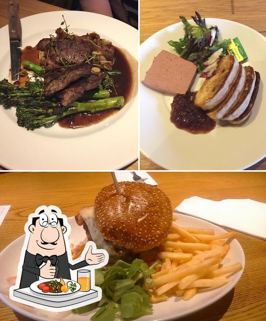 Beefeater Millers Barn, Nottingham - Restaurant menu, prices and reviews