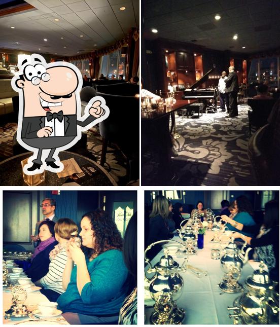 Blu Bar & Lounge in Milwaukee - Restaurant menu and reviews