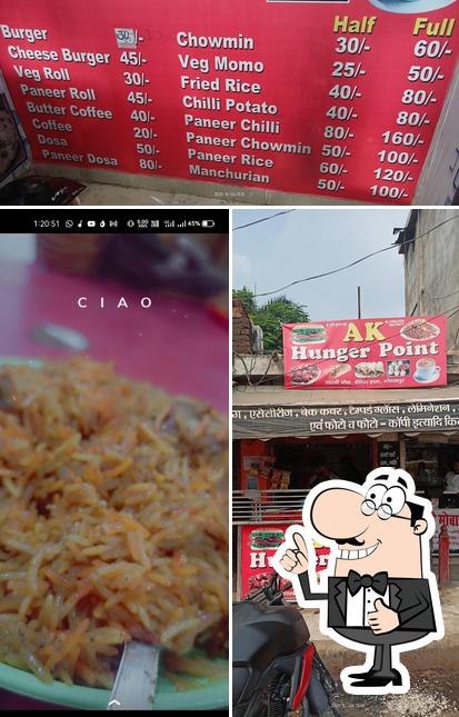 AK Hunger point &cafe, Gorakhpur - Restaurant reviews