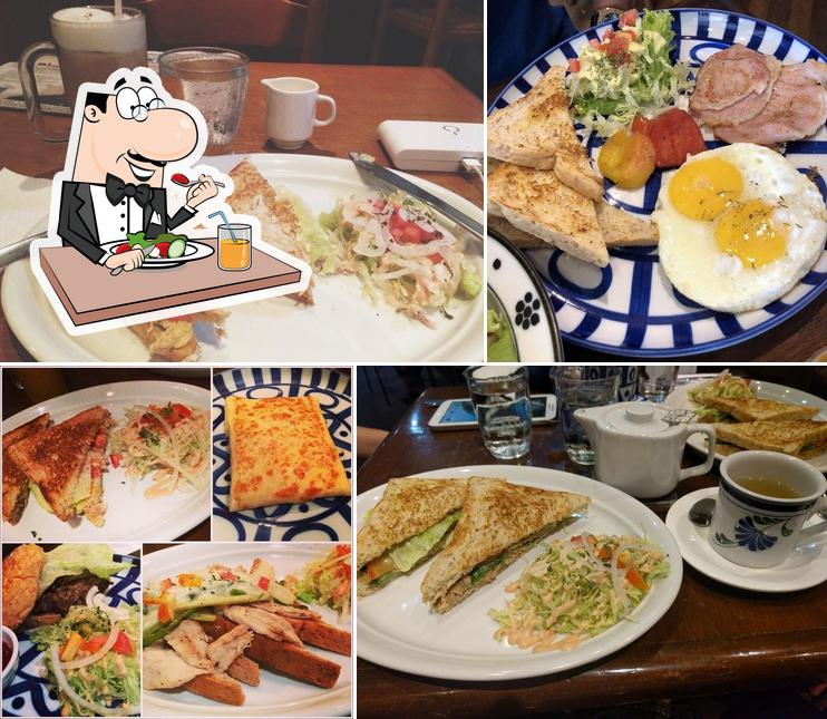 Cafe Breton, Santa Rosa, 63X7+FFM - Restaurant menu and reviews