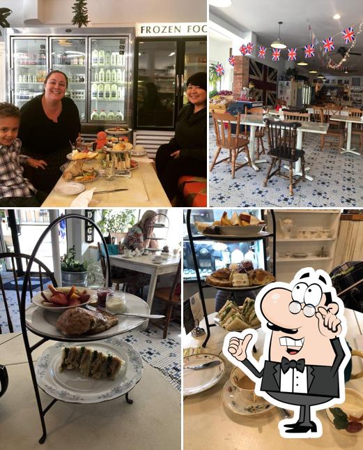 Emma's Tea Spot, Baltimore - Restaurant menu, prices and reviews