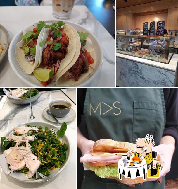 MÁS Espresso, Brisbane - Restaurant menu, prices and reviews