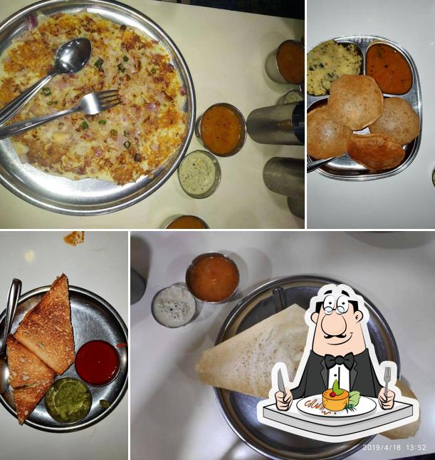 Cafe Mysore, Mumbai - Restaurant menu, prices and reviews