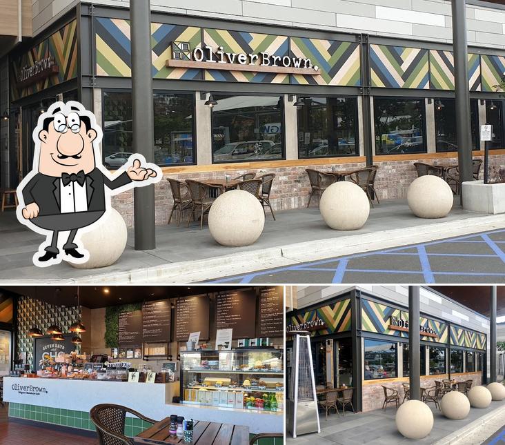 Oliver Brown Macarthur Square in Campbelltown - Restaurant menu and reviews