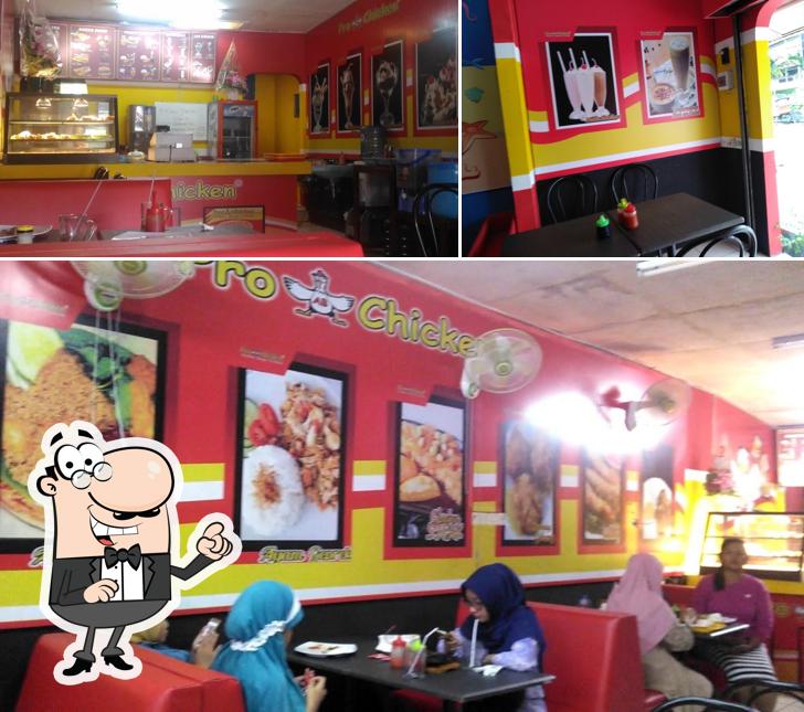 Pro AB Chicken cafe, Yogyakarta, Jl. Doktor Sutomo No.98 - Restaurant ...