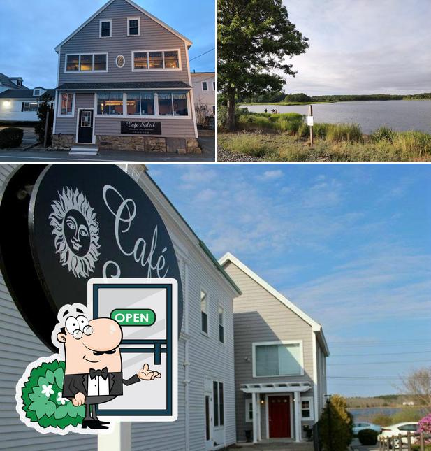 Cafe Soleil in Wareham - Restaurant reviews