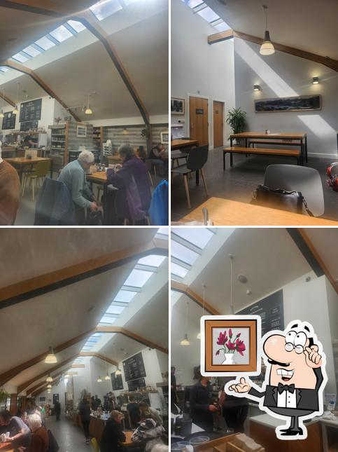 The Lingholm Kitchen, Keswick - Restaurant menu, prices and reviews
