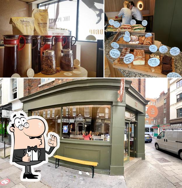 The Penny Drop in London - Restaurant reviews