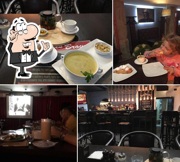 Top 10 cafes in Khabarovsk, january 2025 - Restaurant Guru