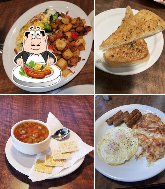 Corabella's Restaurant, Woodland - Restaurant menu, prices and reviews