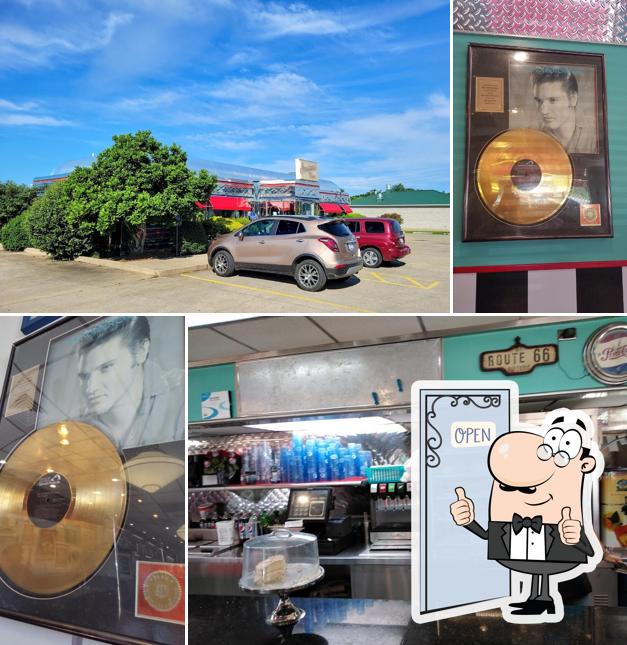 Cruisers Diner in Seaman - American restaurant menu and reviews
