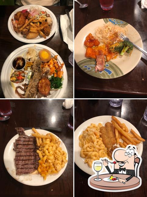 DJ's International Buffet in Garden City - Restaurant menu and reviews