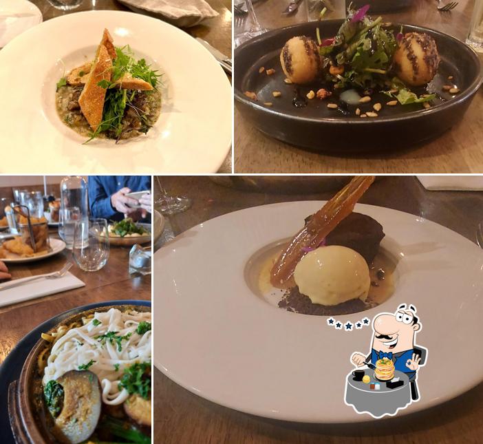 Graze, Belfast - Restaurant menu, prices and reviews