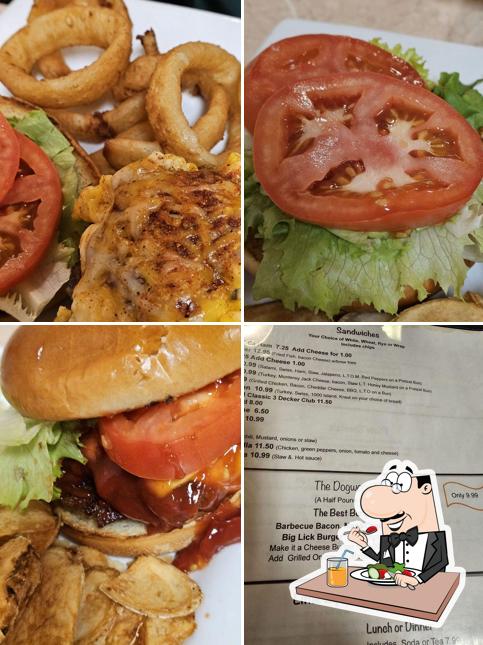 Dogwood Restaurant, Vinton - Restaurant menu, prices and reviews