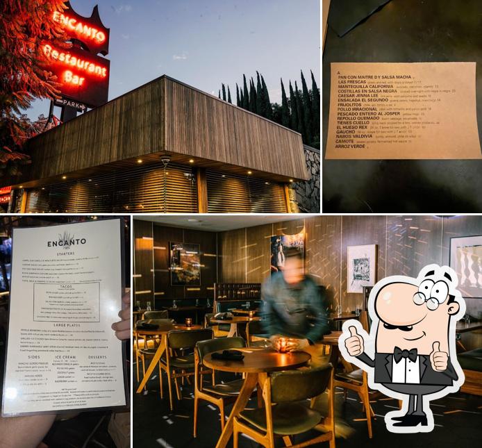 Encanto Restaurant in Los Angeles - Restaurant menu and reviews
