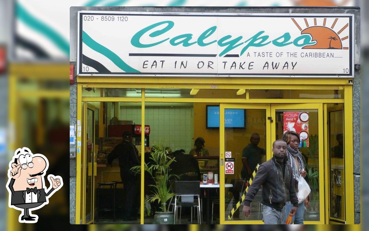 Calypso, London - Restaurant menu, prices and reviews