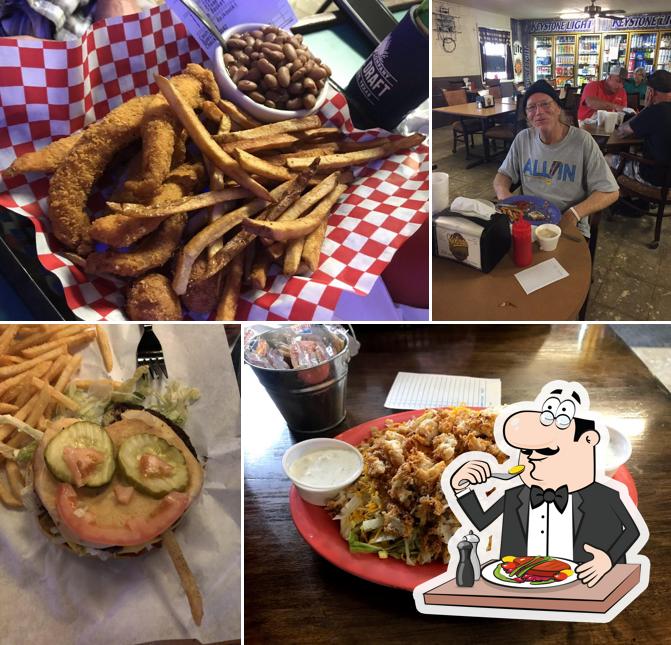 Golinda Country Store, 7115 Golinda Dr in Golinda - Restaurant reviews