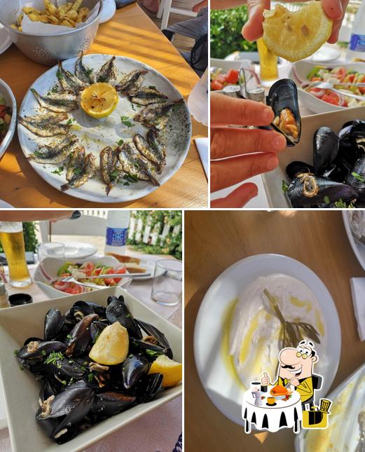 Fisheye, Marathias - Restaurant menu, prices and reviews