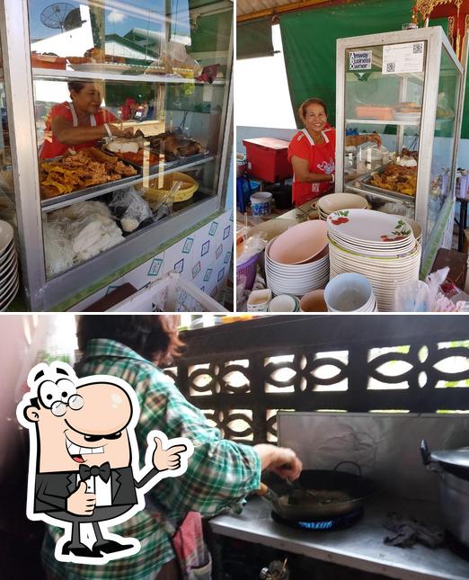 Green Hut กระท่อมเขียว restaurant, Surat Thani