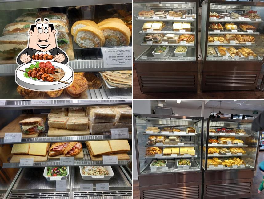 Hamilton Gardens Cafe, Hamilton - Restaurant menu, prices and reviews