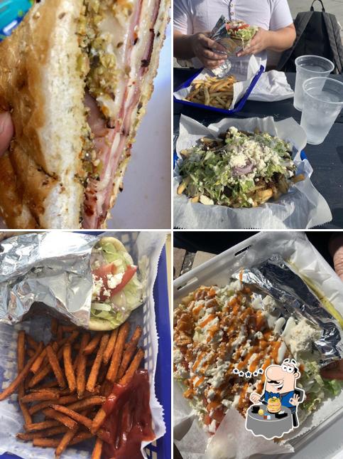 Hip Pocket Deli, Pensacola - Restaurant menu, prices and reviews