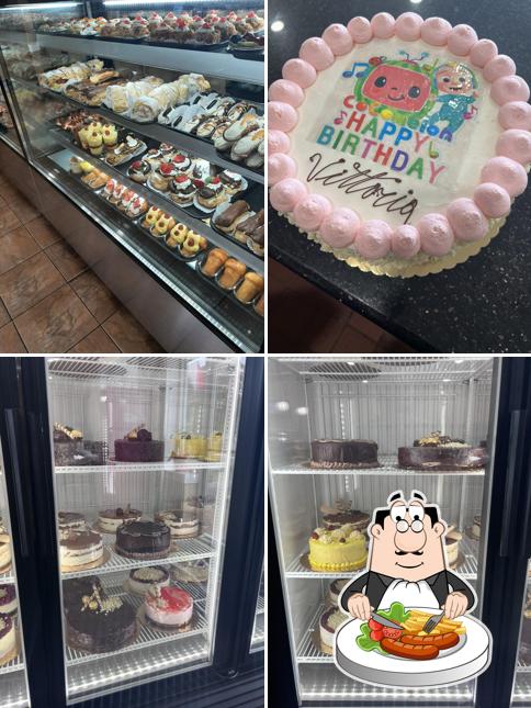 Massimo's Italian Bakery, Mechanicsburg - Restaurant menu, prices and ...
