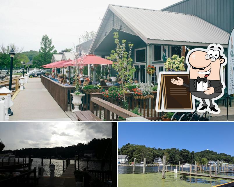 Mermaid Bar & Grill, Saugatuck - Restaurant menu, prices and reviews