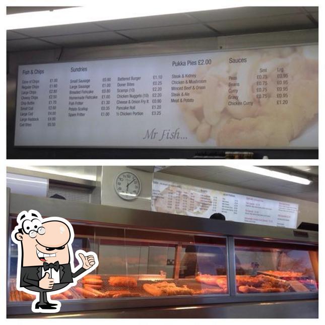 Mr Fish, Doncaster - Restaurant menu, prices and reviews