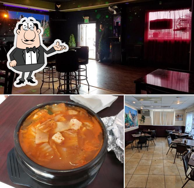 Osan's Korean restaurant and Japanese Sushi, Fort Walton Beach ...