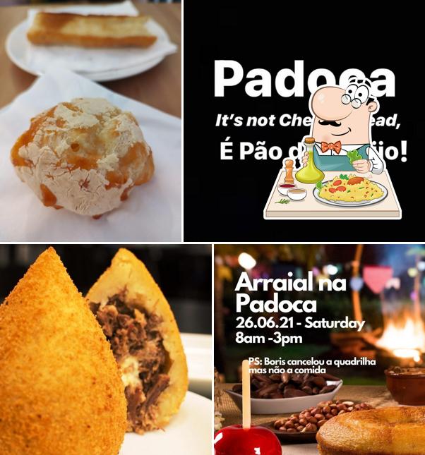 Padoca Brazilian Bakery UK, London - Restaurant menu, prices and reviews