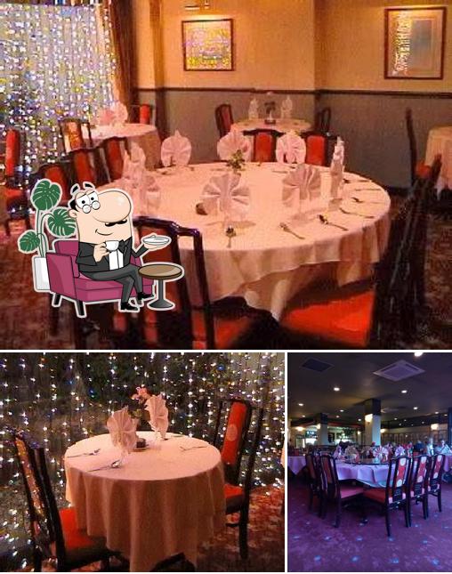 Peking Palace Chinese Restaurant in Bedford - Restaurant menu and reviews