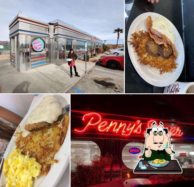 Penny's Diner, Yermo - Restaurant menu, prices and reviews