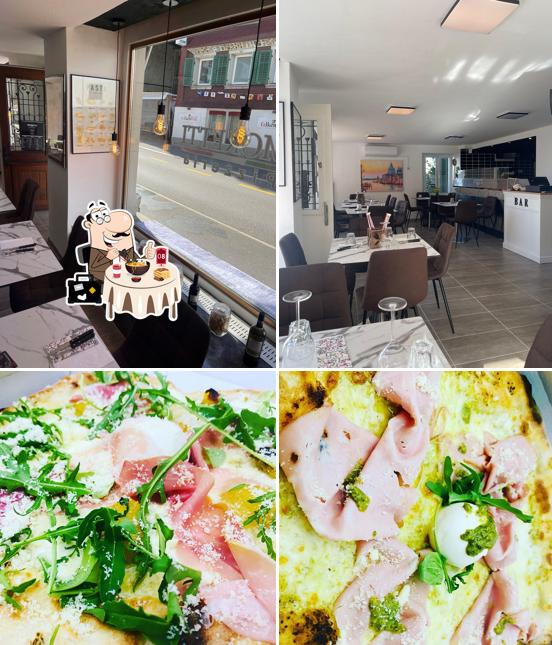 Pizzeria Moretti, Galgenen - Restaurantbewertungen