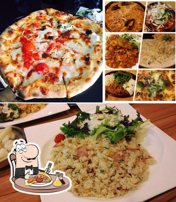 Pizzería 영주 고센피제리아, Mungyeong - Opiniones del restaurante
