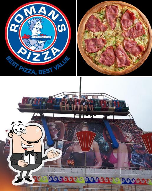 Roman's Pizza Randfontein, Randfontein - Restaurant menu, prices and ...