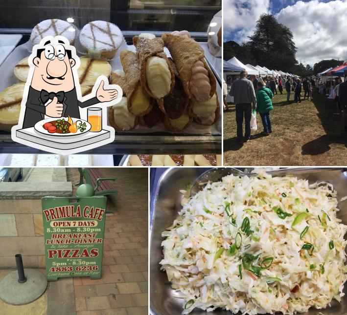 Primula Cafe & Restaurant, Bundanoon - Restaurant menu, prices and reviews