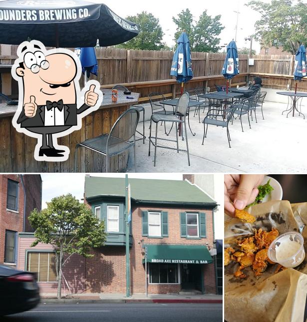 Broad Axe in Hagerstown - Restaurant menu and reviews