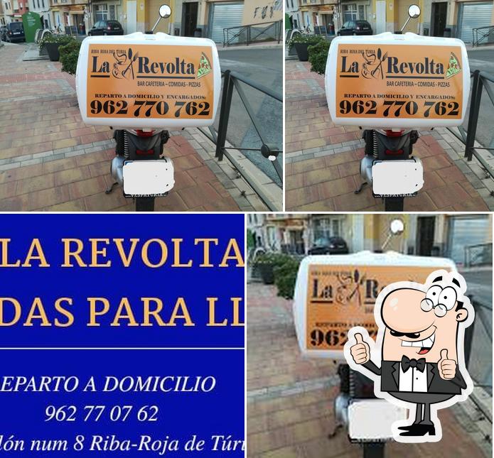 La Revolta, Ribarroja de Turia - Menú del restaurante, precios y reseñas
